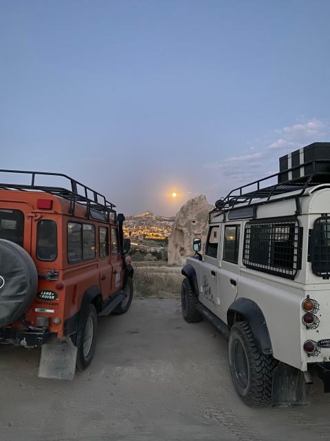 Classic (Vintage) Car & Jeep Safari & Shooting with Camels - The Sum Up: Is This Tour Right for You?