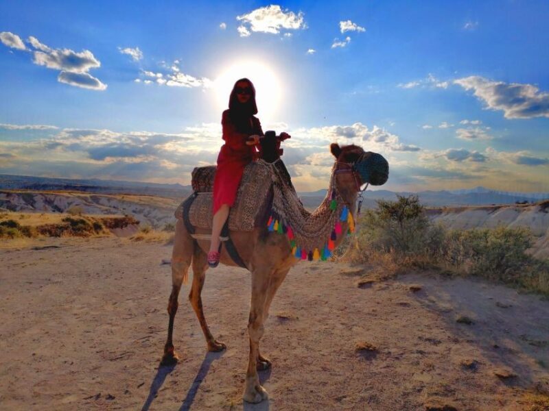 Classic (Vintage) Car & Jeep Safari & Shooting with Camels - FAQ