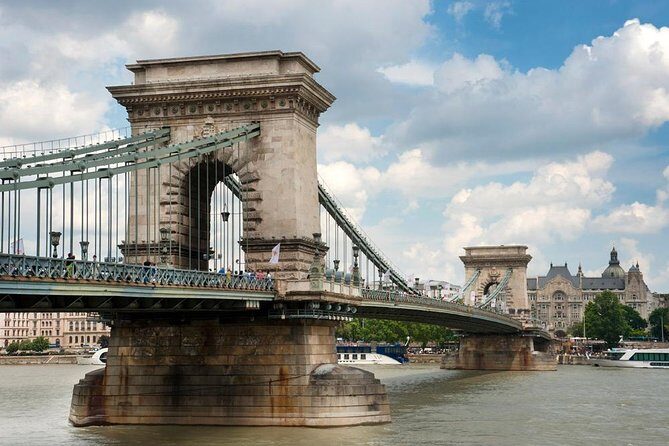 Classic Walk in Budapest - Getting to Know the Itinerary