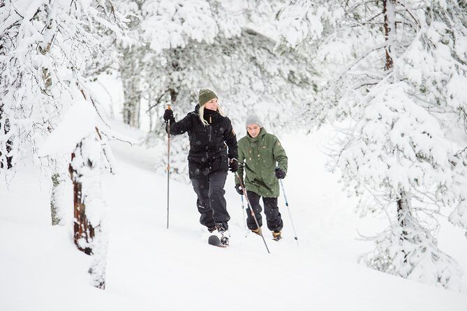 Classic Wilderness Skiing in the Pyhä-Luosto National Park - What the Tour Usually Includes