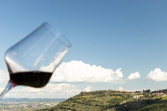 Classic Wine Tasting in Montalcino - Practical Details
