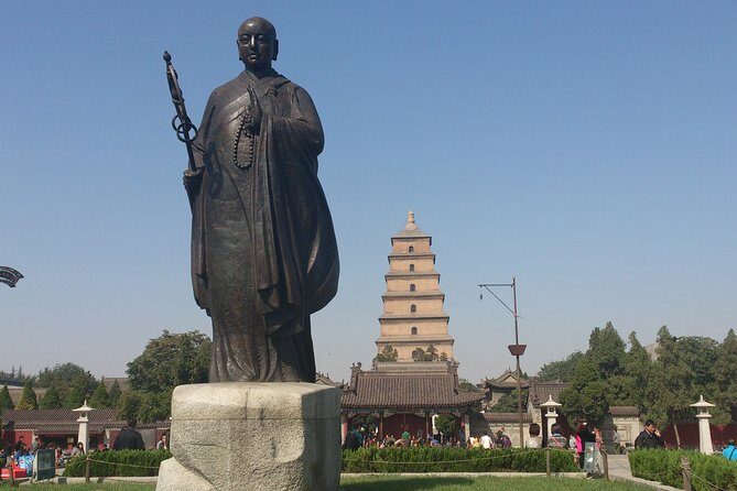 Classic Xi'an City Bus Tour - The Sum Up