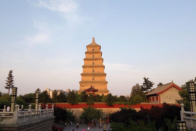 Classic Xian City Tour With Private Transportation and Guide - A Close Look at the Itinerary