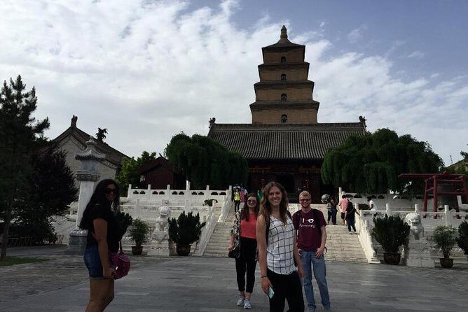 Classic Xian City Tour With Private Transportation and Guide - Transportation and Price: Is It Good Value?