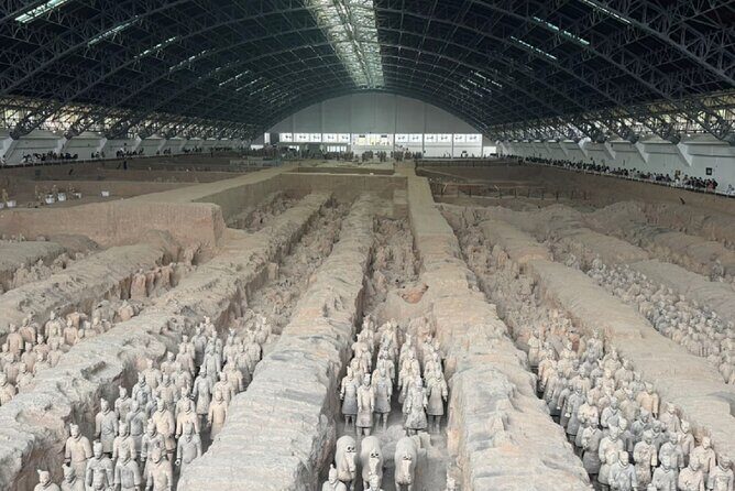 Classic Xi'an Day Tour - An In-Depth Look at the Classic Xian Day Tour