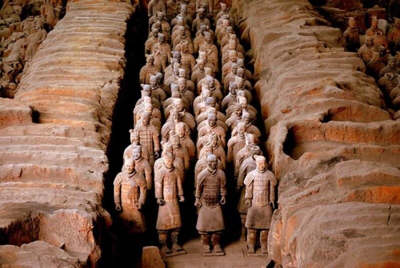 Classic Xian: Fully-Guided Terracotta Army Bus Tour - Key Points