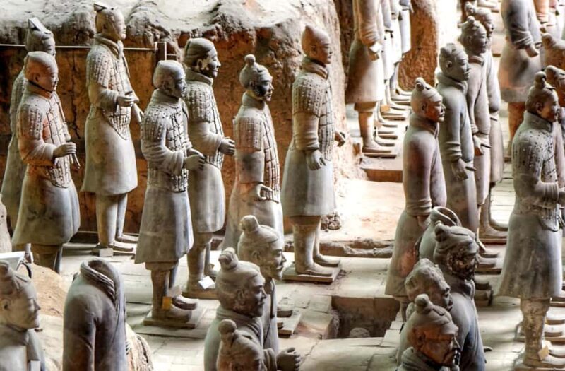 Classic Xian: Fully-Guided Terracotta Army Bus Tour - An Honest Look at the Tour Itself