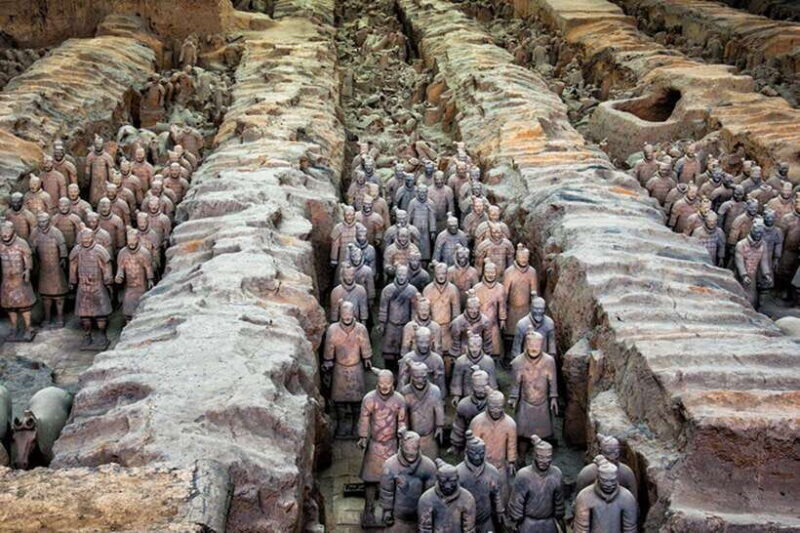 Classic Xian: Fully-Guided Terracotta Army Bus Tour - Key Points