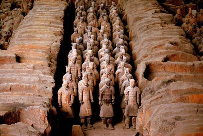 Classic Xian: Fully-Guided Terracotta Army Bus Tour - The Itinerary Breakdown