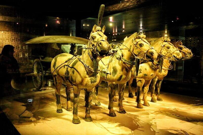 Classic Xian: Fully-Guided Terracotta Army Bus Tour - The Sum Up