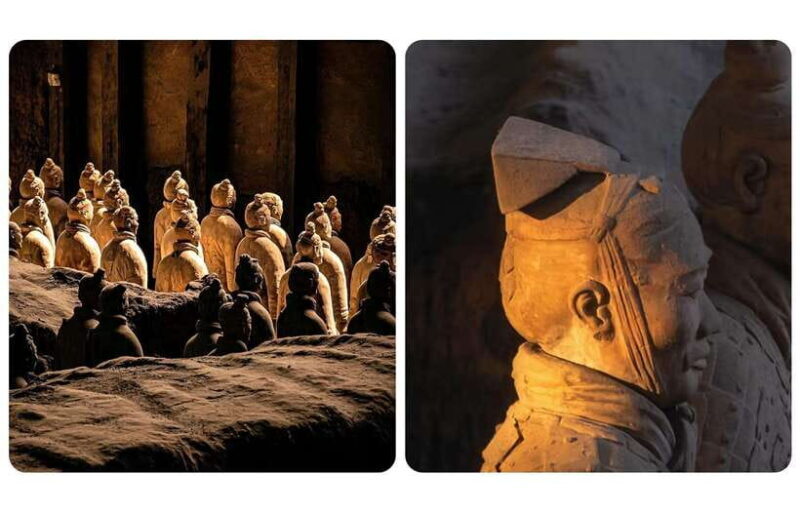 Classic Xi'an: Terracotta Warriors and Lishan Garden - Key Points