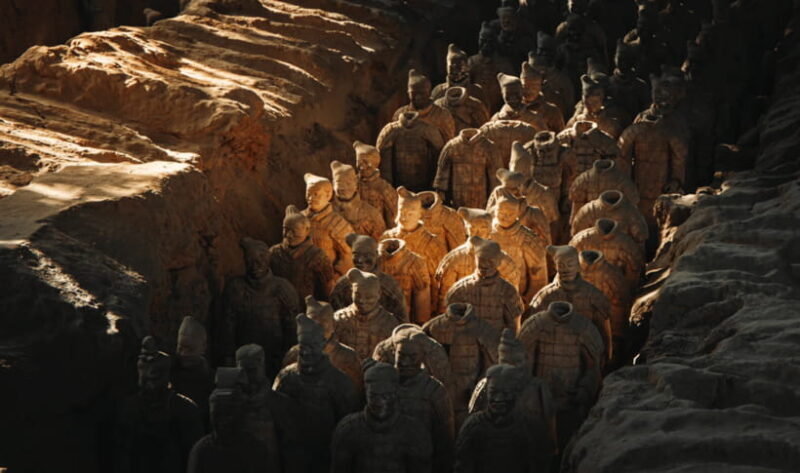 Classic Xi'an: Terracotta Warriors and Lishan Garden - Introduction to the Experience