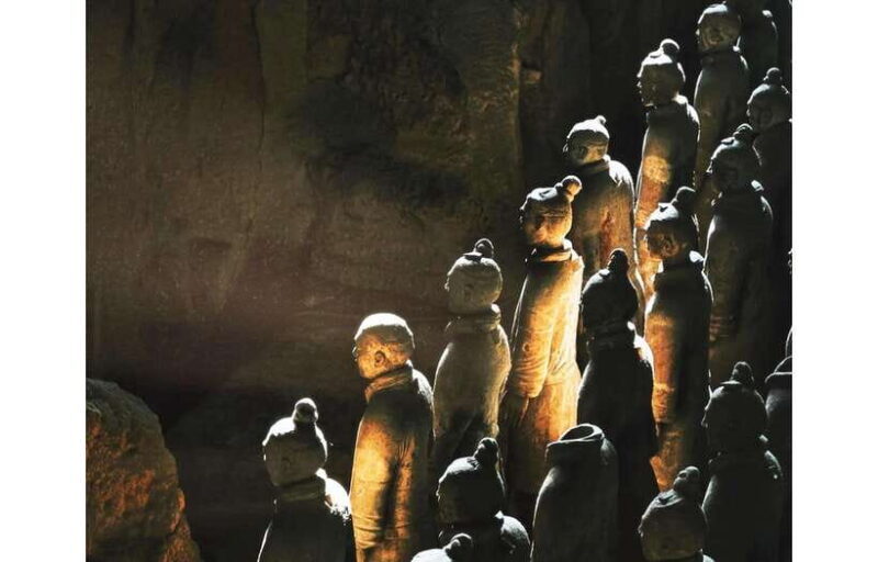 Classic Xi'an: Terracotta Warriors and Lishan Garden - Transportation and Service Quality