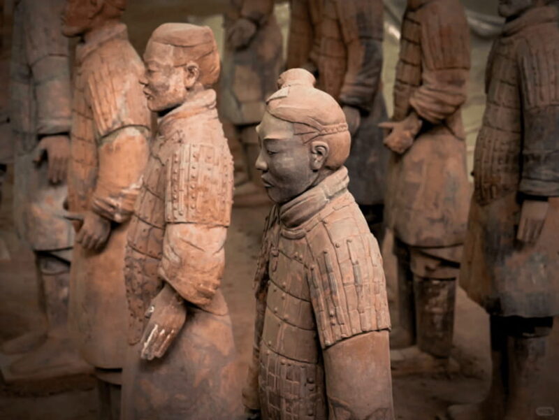 Classic Xi'an: Terracotta Warriors and Lishan Garden - Practical Tips for Travelers