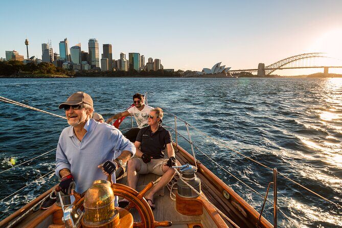 Classic Yacht Cruise Sydney Harbour - Value and Cost Analysis