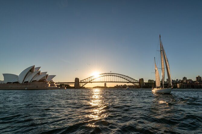 Classic Yacht Cruise Sydney Harbour - Authentic Experience and Authenticity