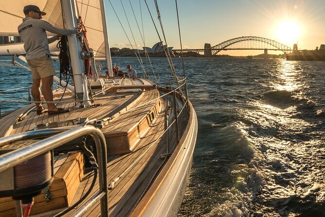 Classic Yacht Cruise Sydney Harbour - Who Will Love This Tour?