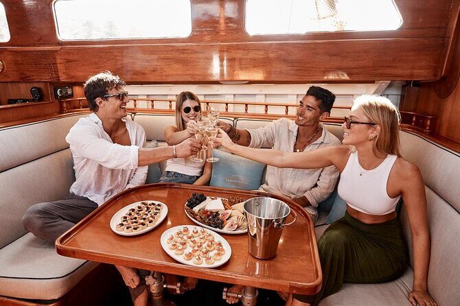 Classic Yacht Cruise Sydney Harbour - Final Thoughts