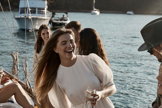 Classic Yacht Cruise Sydney Harbour - FAQ