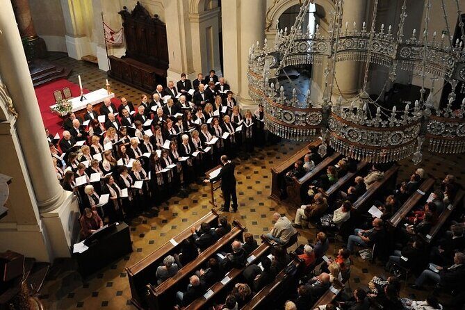 Classical Concert in St. Nicholas Church - A Closer Look at the Classical Concert in St. Nicholas Church