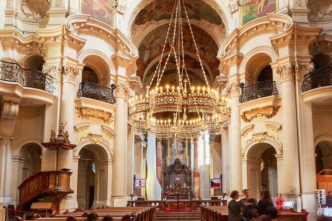 Classical Concert in St. Nicholas Church - Key Points