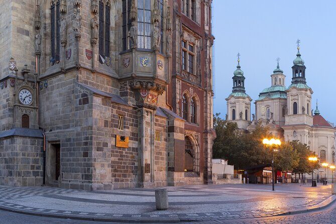 Classical Concert in St. Nicholas Church - The Sum Up