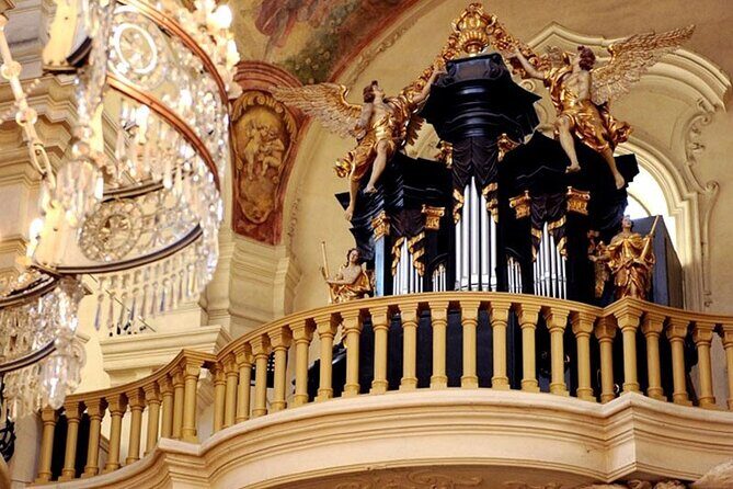 Classical Concert in St. Nicholas Church - FAQ