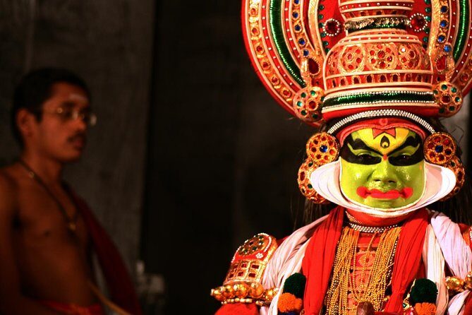 Classical Dance Tour in Cochin - Introduction