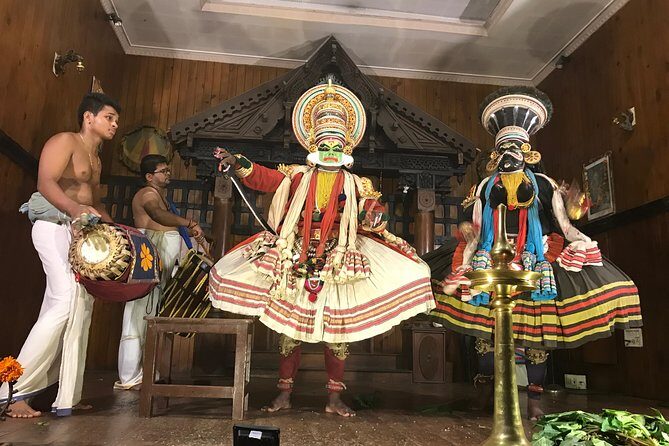 Classical Dance Tour in Cochin - What Does the Tour Include?