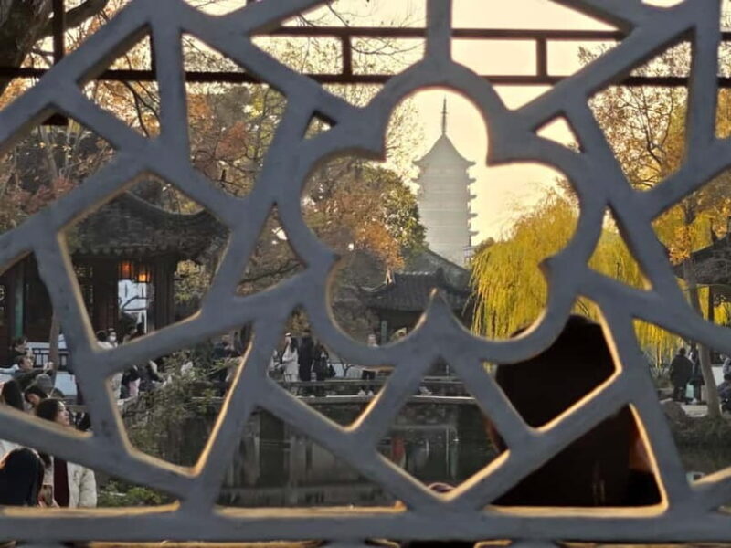 Classical Garden and Water Town of Suzhou Trip from Shanghai - Who Will Love This Tour?