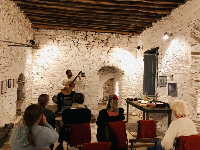Classical guitar concert in a historic olive press - The Sum Up: Is This Experience Worth It?