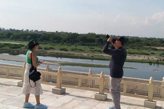 Classical India: Delhi, Jaipur, Agra, Orchha, Khajuraho &Varanasi - Transportation & Logistics