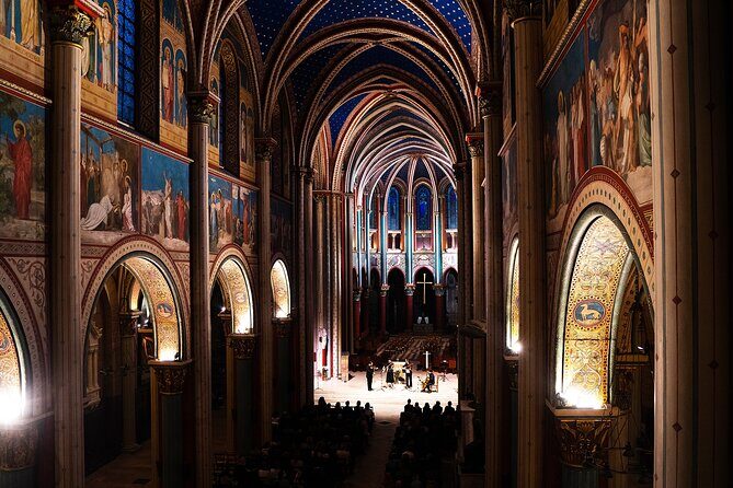 Classical Music Concert Saint Germain des Prés Church - Key Points