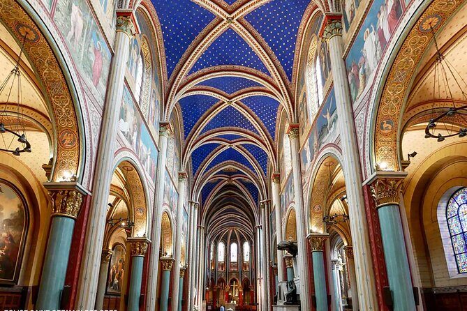 Classical Music Concert Saint Germain des Prés Church - Practical Tips for Attending