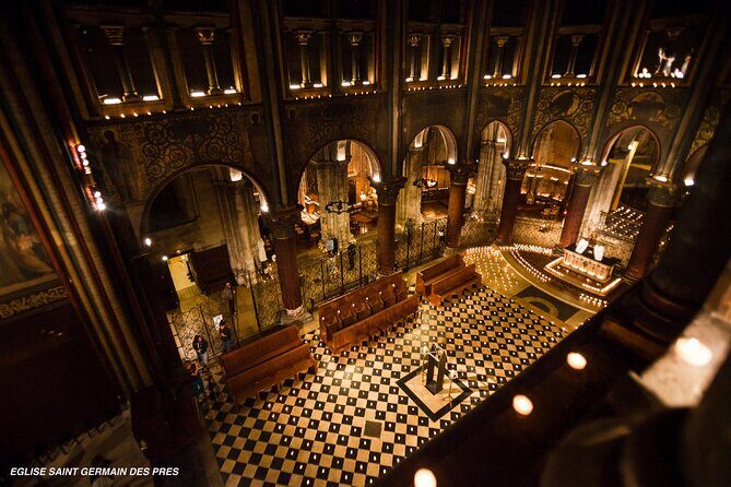 Classical Music Concert Saint Germain des Prés Church - What the Reviews Say