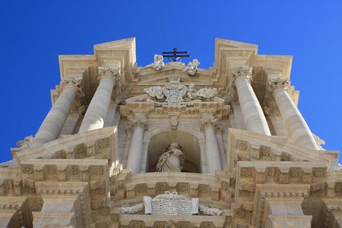 Classical Ortigia Guided Group Tour - Key Points