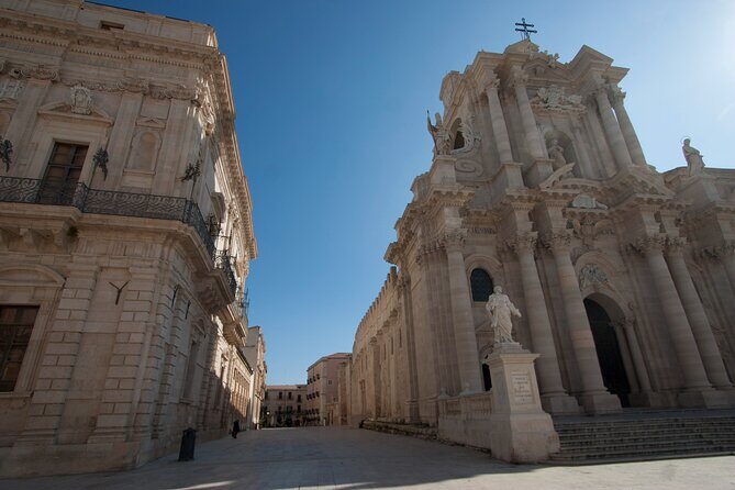 Classical Ortigia Guided Group Tour - Why Consider This Tour?