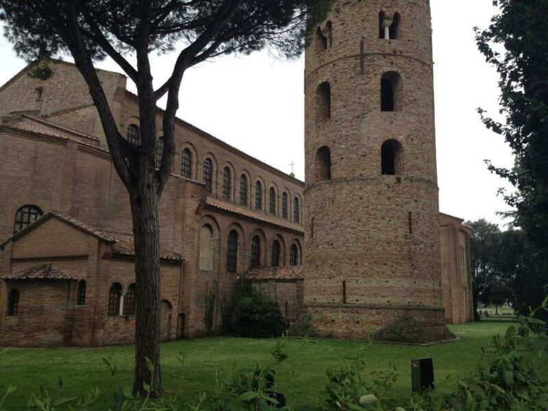 Classis Museum & Basilica of Santa Apollinare Entry Ticket - Key Points