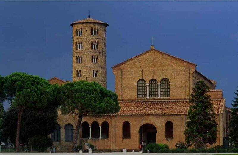 Classis Museum & Basilica of Sant'Apollinare Entry Ticket - Key Points