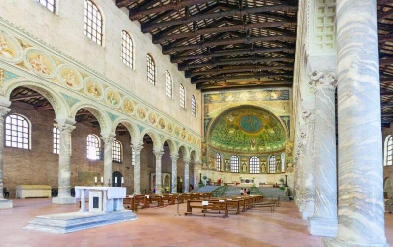 Classis Museum & Basilica of Sant'Apollinare Entry Ticket - Who Should Consider This Tour