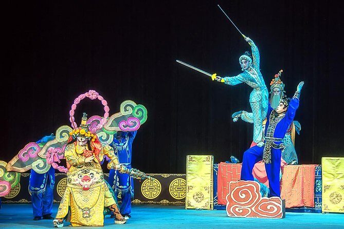 Classsic sichuan Opera at sichuan Provincial Theater - An In-Depth Look at the Sichuan Opera Experience