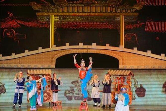 Classsic sichuan Opera at sichuan Provincial Theater - Final Thoughts: Who Should Consider This Tour?