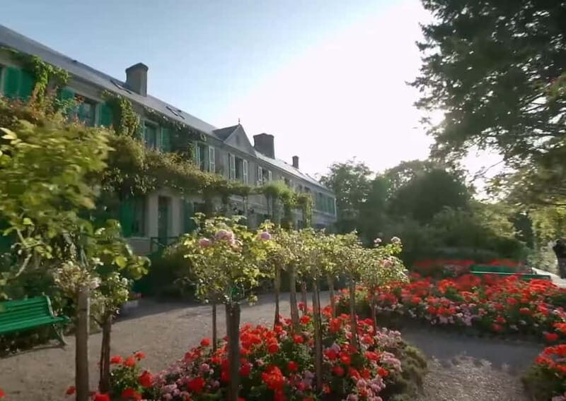 Claude Monet Tour: Giverny,Rouen,Etretat DayTrip from Paris - A Deep Dive: What the Tour Offers