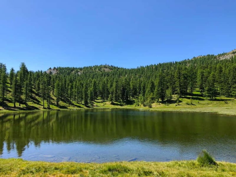 Claviere MTB Tour in the Alps - Pedal through forests, lakes and breathtaking peaks - An In-Depth Look at the Claviere MTB Tour