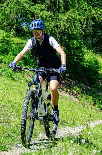 Claviere MTB Tour in the Alps - Pedal through forests, lakes and breathtaking peaks - Practical Details and Value