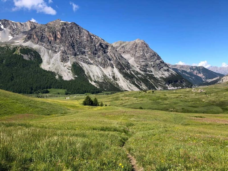 Claviere Panoramic Trekking in the Alps - Guided hike in the Susa Valley - Key Points