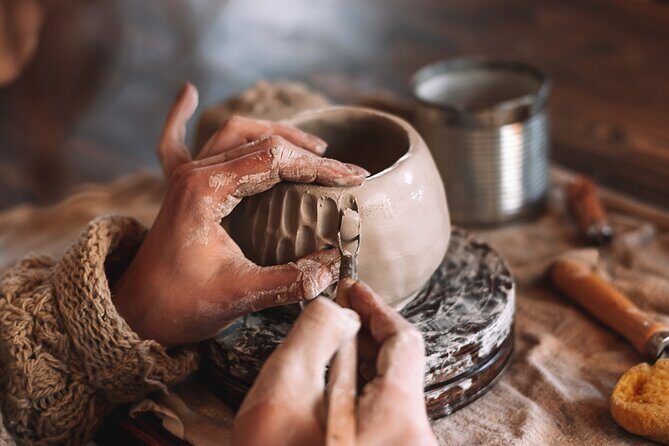 Clay Crush A Valentines Day hand-building Pottery Class - FAQs