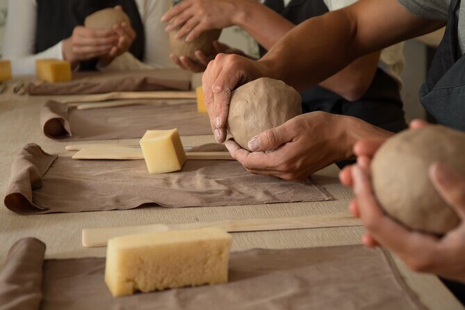 Clay Crush A Valentines Day hand-building Pottery Class - Final Thoughts