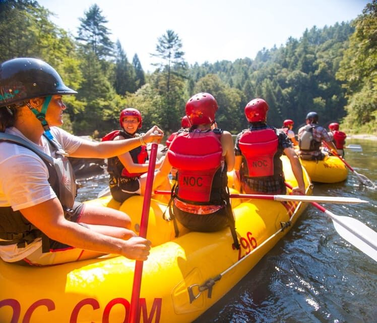 Clayton: Chattooga River Rafting on Class III Rapids - What You Need to Know Before Booking