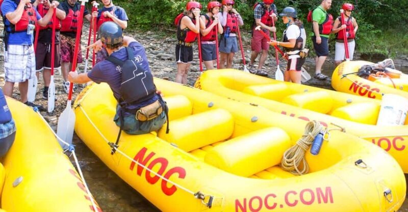 Clayton: Chattooga River Rafting on Class III Rapids - The Sum Up: Who Is This Tour Best For?